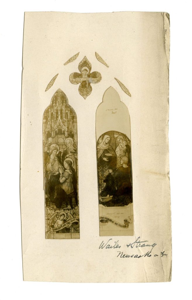 William Wailes - Visionary, Creator and Artist - Northumberland Archives
