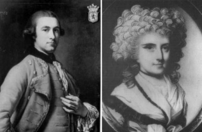 A Tale of Two Marys: The Bowes-Lyon Family - Northumberland Archives