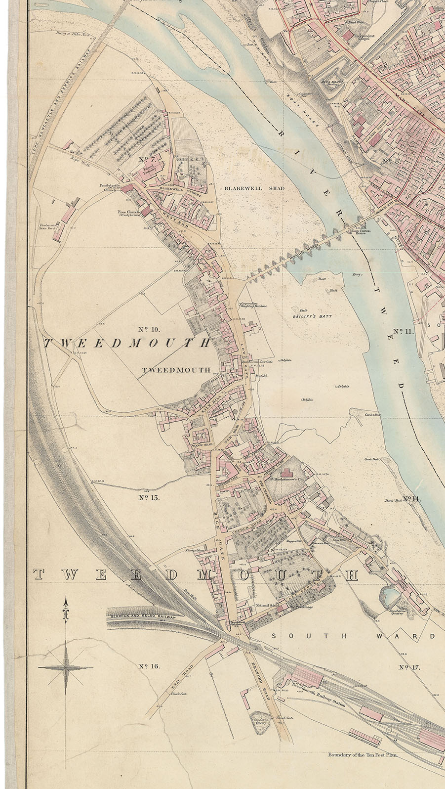 Tweedmouth Archives - Northumberland Archives